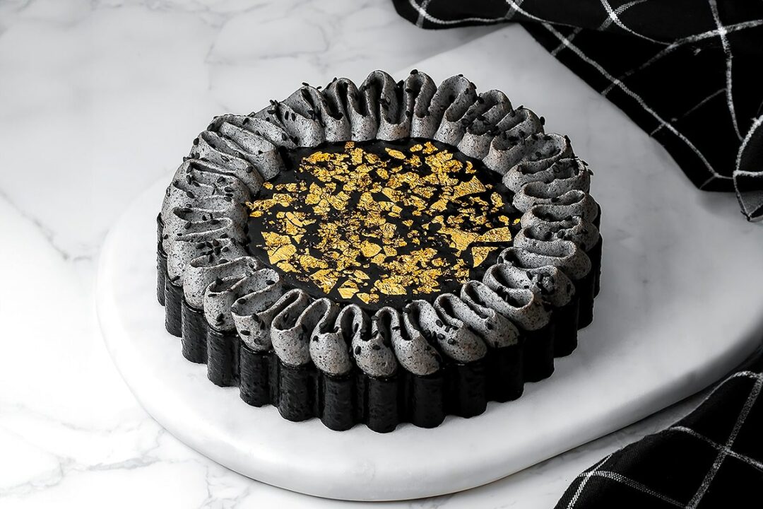 Choux Café-Vanille - Raphaël Zagnoni